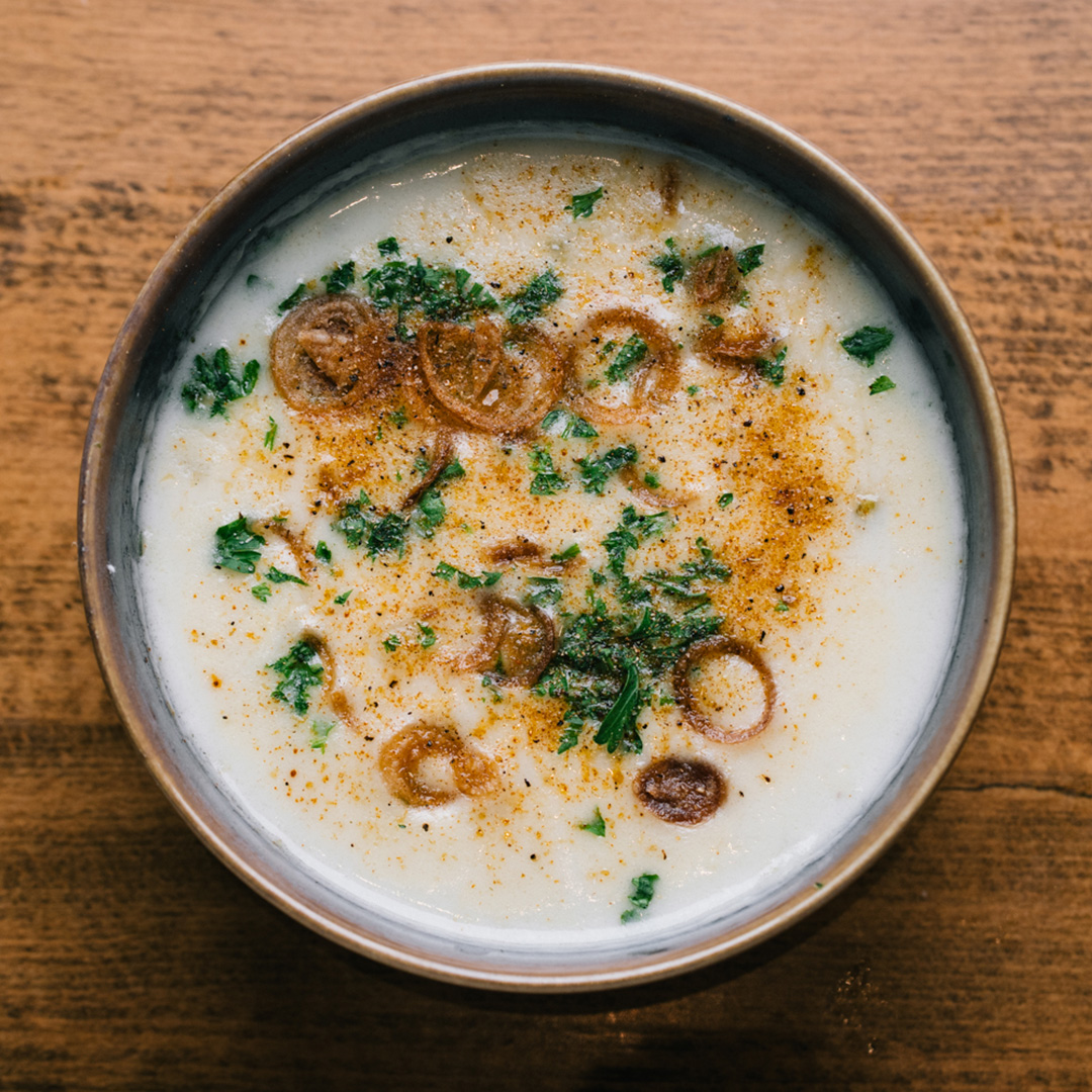 Chasin' Tails Seafood That Celebrates | Menu in DC & Virginia