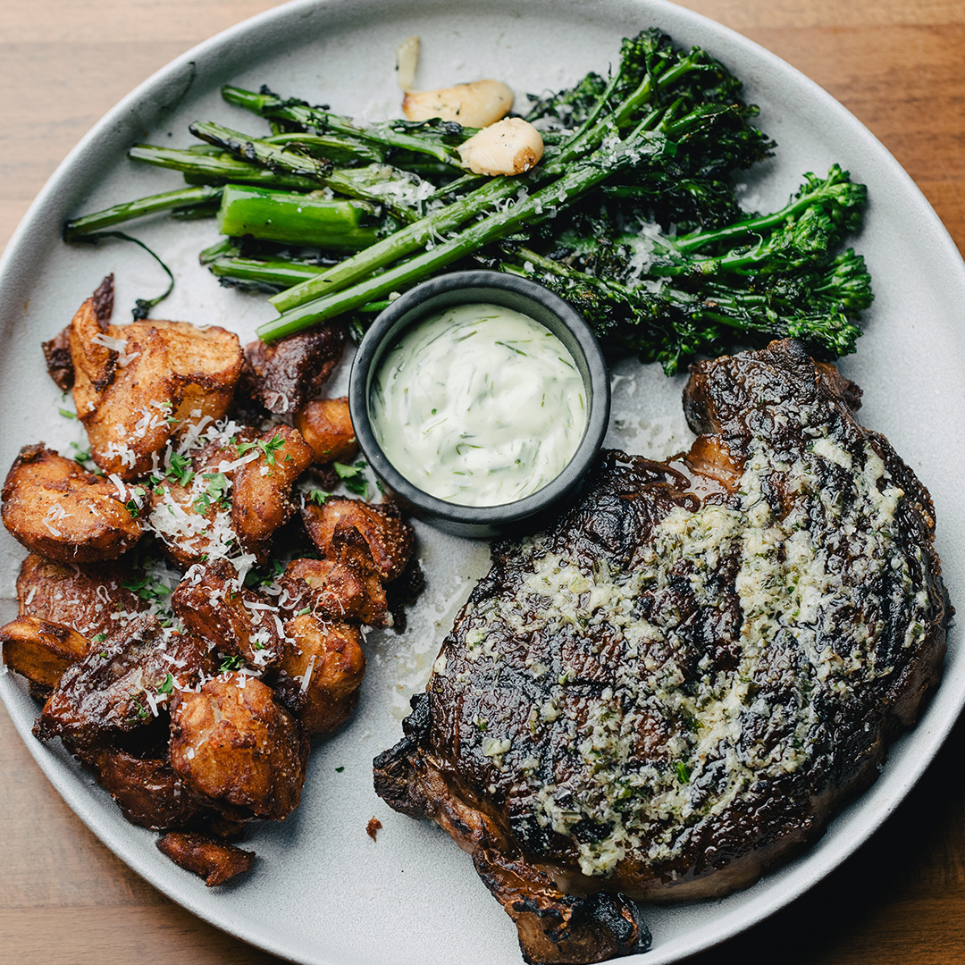 Chasin' Tails Seafood That Celebrates | Menu in DC & Virginia